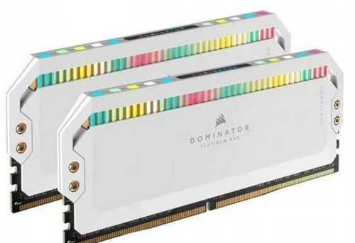 Оперативная память Corsair Dominator Platinum RGB