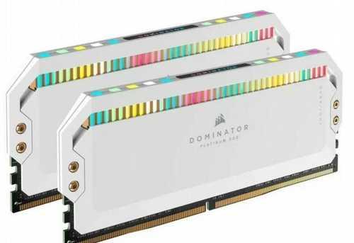 Оперативная память Corsair Dominator Platinum RGB