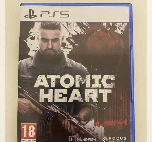 Atomic heart ps5