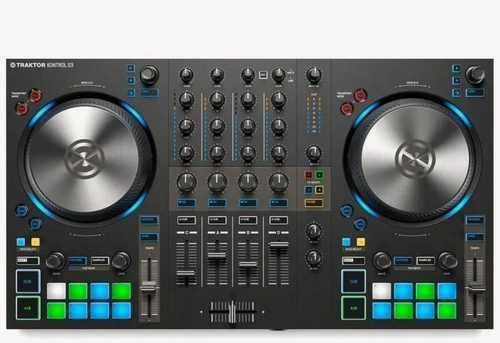 Dj контролер Traktor kontrol s3 mk3