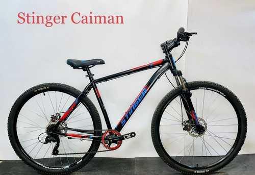 Велосипед Stinger Caiman 29