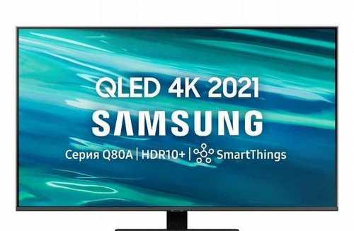 Телевизор Samsung qe65q80a