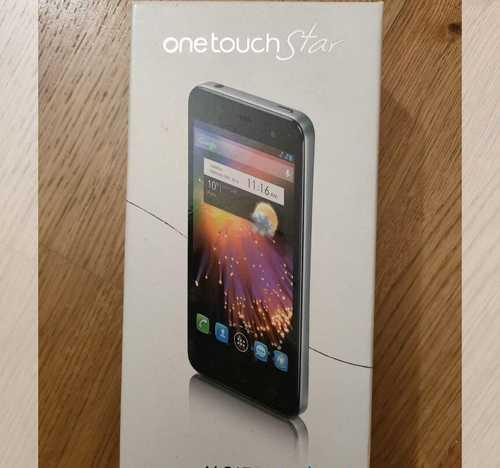 Alcatel One Touch Star Dual Sim 6010D, 4 ГБ