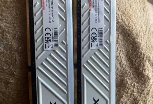 Оперативная память ddr4 16gb