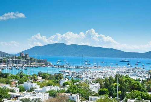 Турпутевка в Bodrum на 7 нч за 2-х чел