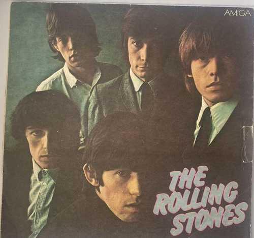 Виниловые пластинки Rolling Stones