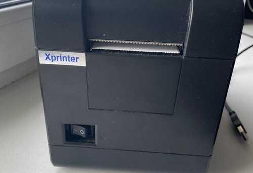 Термопринтер xprinter xp-233B