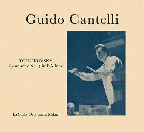 Виниловая пластинка WMC guido cantelli, orchestra