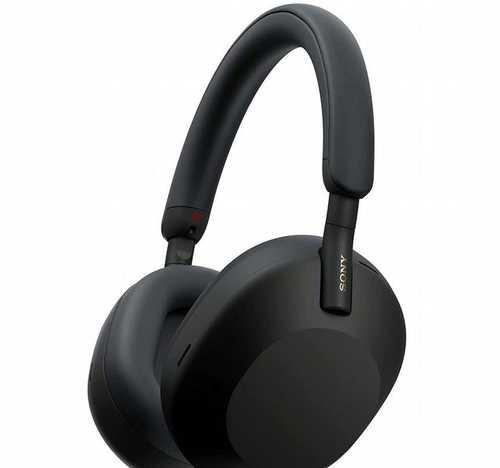 Наушники Sony WH-1000XM5 Black