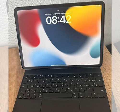 iPad pro 11 2021 m1 128 клавиатура Apple+стилус