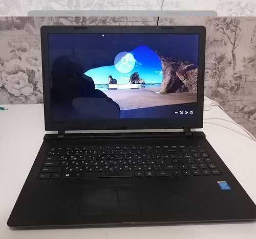 Ноутбук Lenovo Ideapad 100-15iby