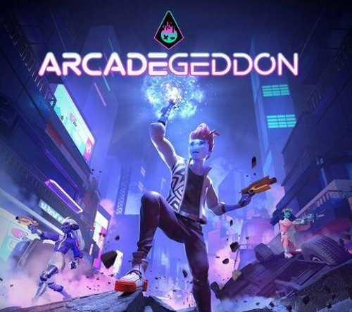 Arcadegeddon PS4/PS5