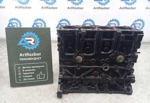 Блок двигателя Volkswagen Passat B7 2.0 cffb 136