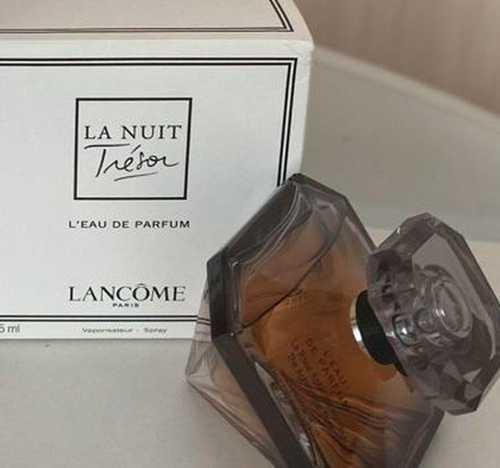 Женский парфюм lancome