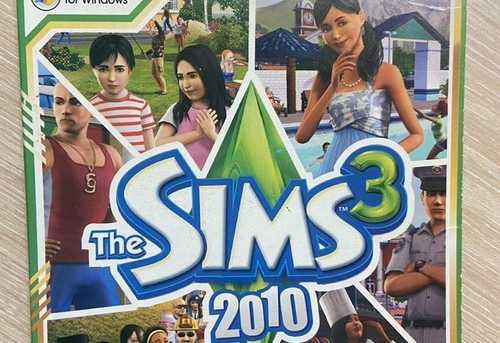 Компьютерная игра sims 3 и хроники нарнии