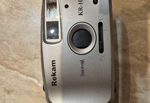 Плёночный фотоаппарат Rekam Panarama KR-10