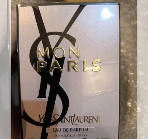 Yves Saint Laurent MON paris 90ml