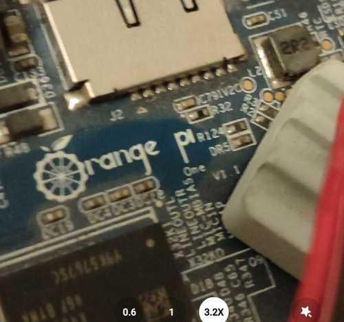 Orange pi one