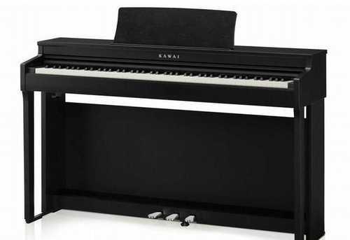 Цифровое пианино Kawai CN201 Premium Satin Black