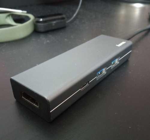 Док-станция USB-C hdma