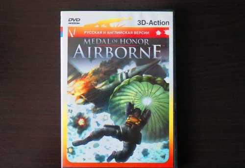 Игра (PC) Medal of Honor: Airborne