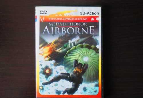 Игра (PC) Medal of Honor: Airborne