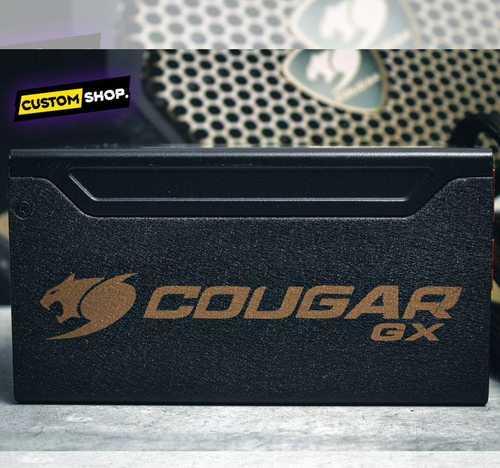 Блок питания Cougar GX 1050W Gold