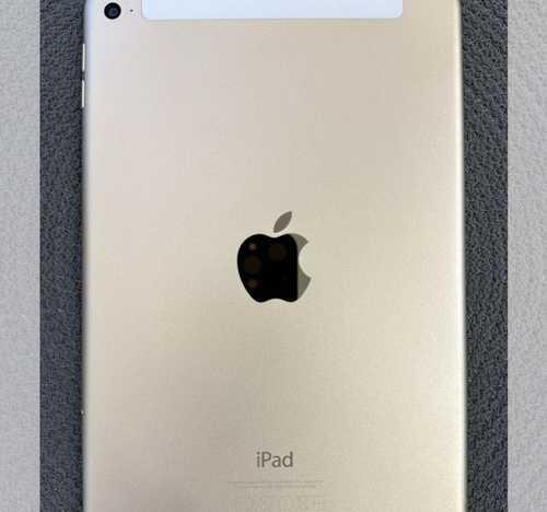 iPad mini 4 16gb