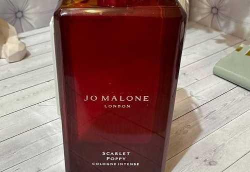 Jo Malone Scarlet Poppy Cologne intense 98 мл