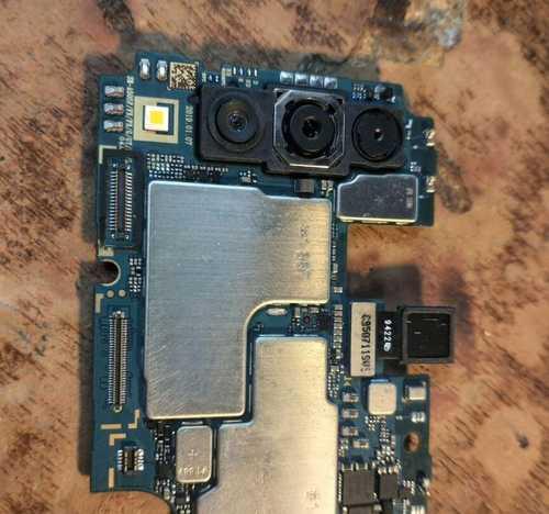 Материнская плата Samsung a50