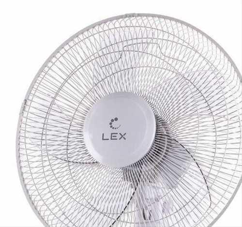 Вентилятор напольный LEX