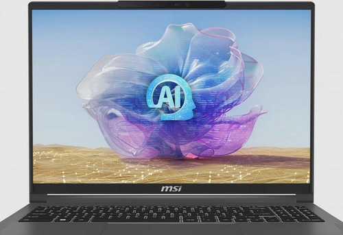 Ноутбук MSI Creator 16 AI Studio A1VIG-060RU 9S7-1