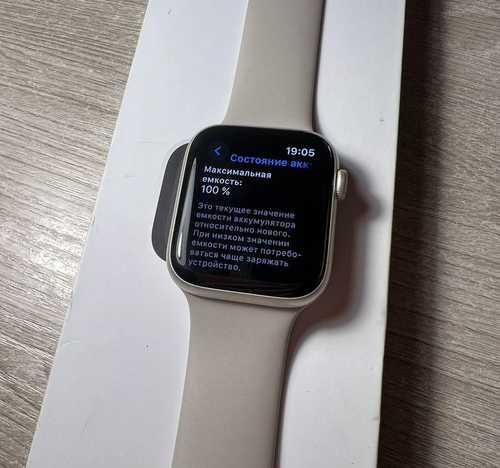 Apple watch se gen2 44mm