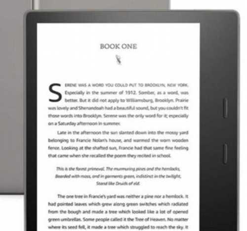 Amazon Kindle Oasis 10 ген(2019г.) 8гб,Refurbished