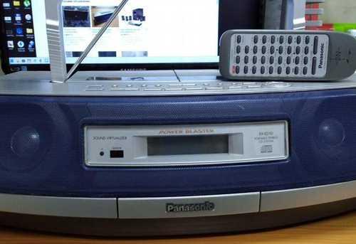 Panasonic RX-ED50 c пультом