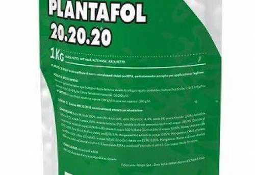 Плантафол 20.20.20 Valagro 1 кг