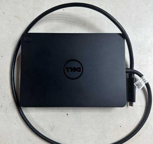 Док станция Dell WD15