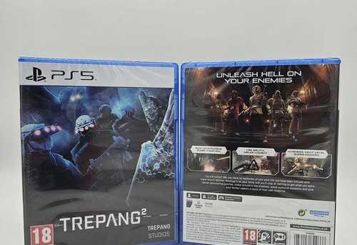 Игра Trepang2 (PS5, диск)