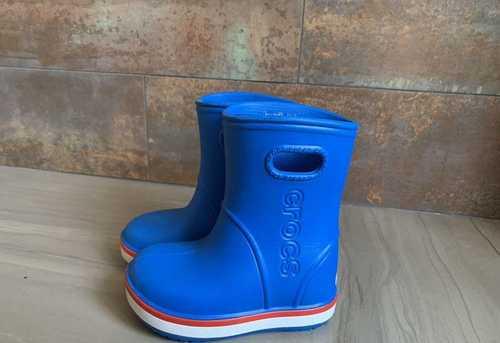 Сапоги Crocs c7