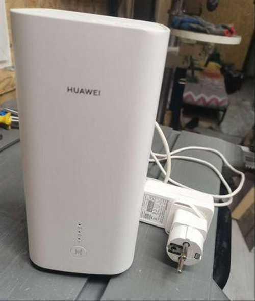 Можем 5G huawei CPE PRO H112-370