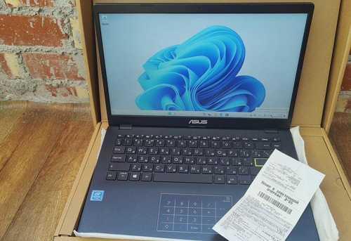 Asus E410 (14"/Pentium N5030/4Gb/SSD256)