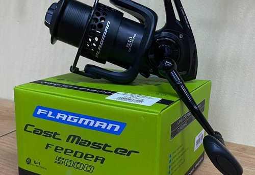 Катушка фидерная Flagman Cast Master Feeder 5000