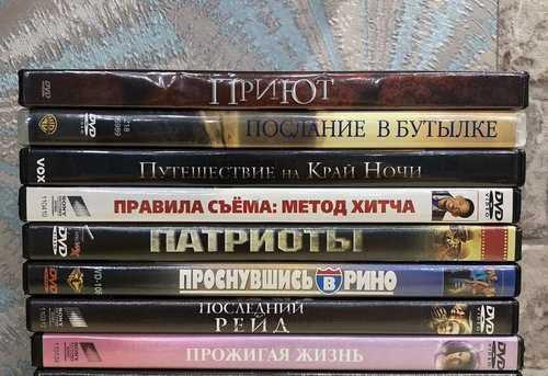 Фильмы на DVD (лицензия) «Universal»