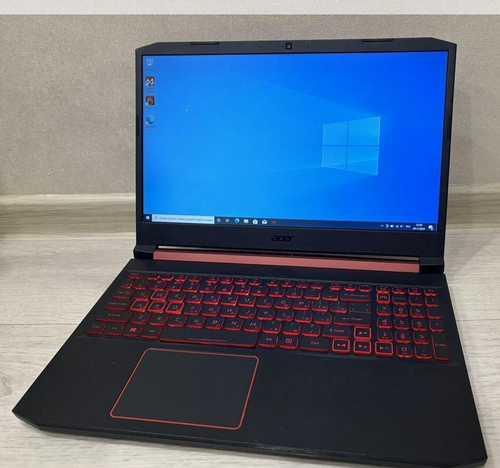 Мощнейший, игровой Acer Nitro 5   Гарантия