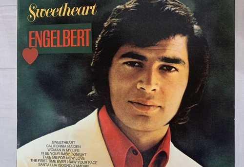 Engelbert Humperdinck "Sweetheart" LP (1971) Promo