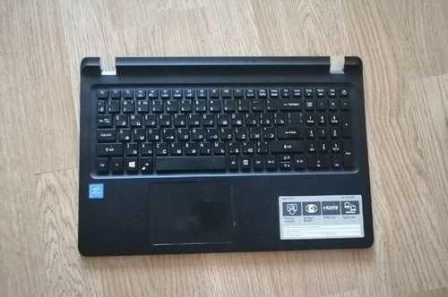 Ноутбук на запчасти Acer Aspire ES1-533