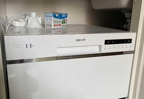 Посудомоечная машина dexp M6C7PD