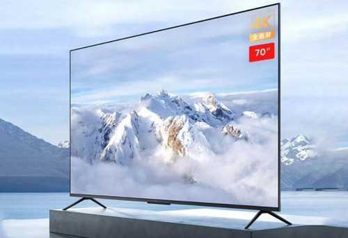 Телевизор Xiaomi TV EA Pro 70 4K на русском