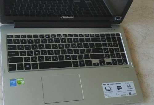 Asus transformer TP500 LN