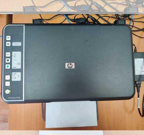 Принтер мфу hp Deskjet f4180